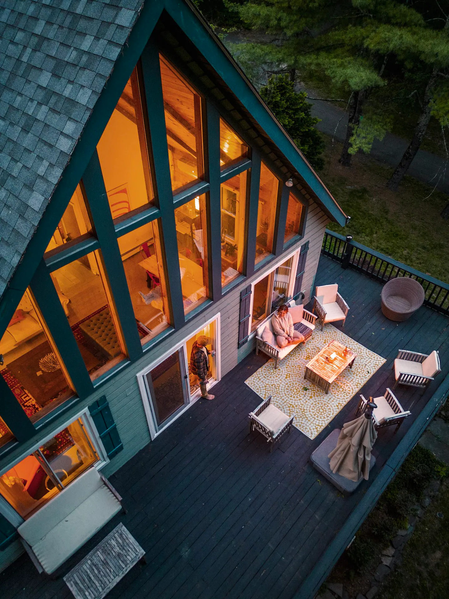 Enchanting Upstate Cabin w Pool in Ruby, New York, United States