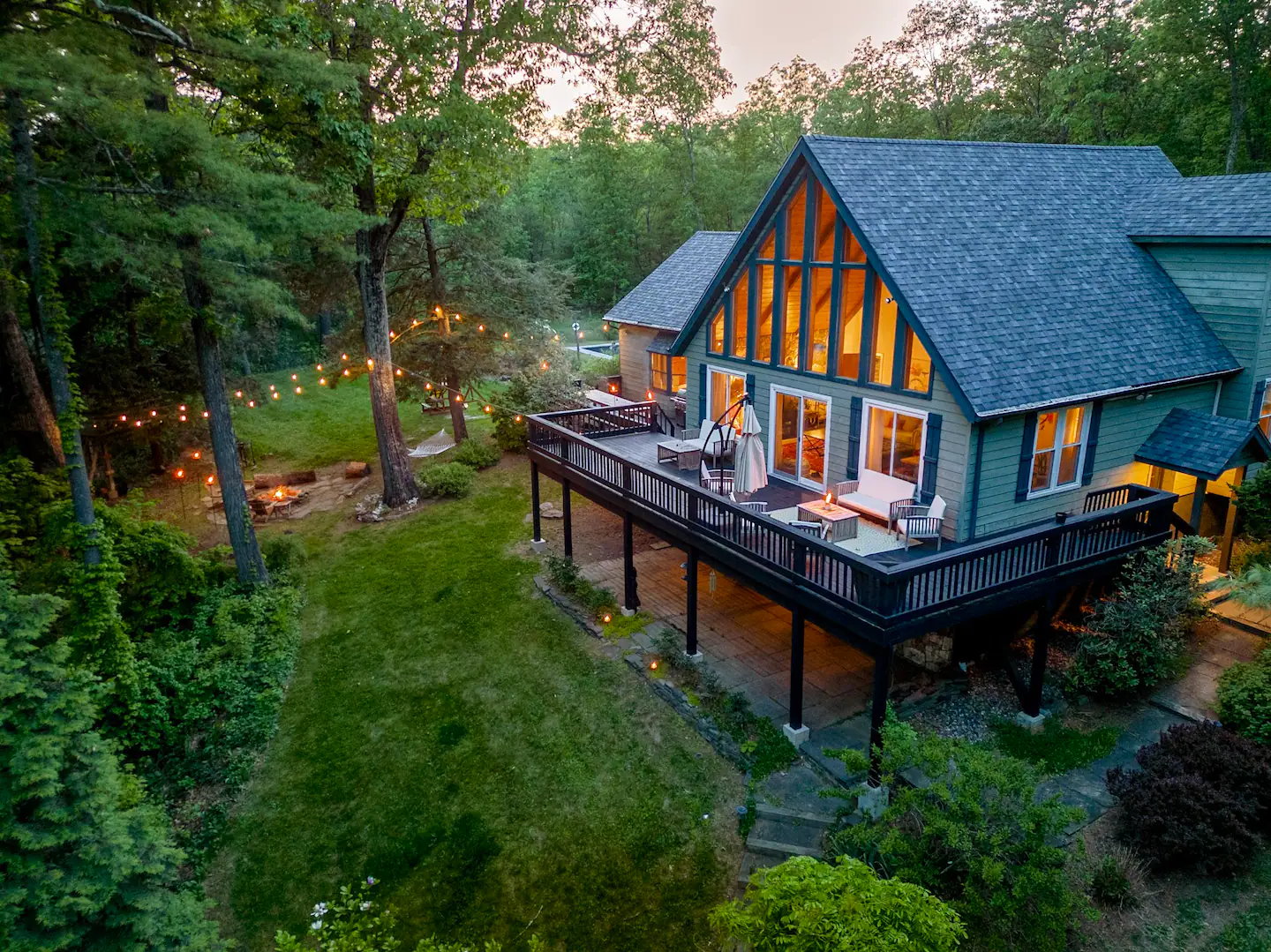 Enchanting Upstate Cabin w Pool in Ruby, New York, United States