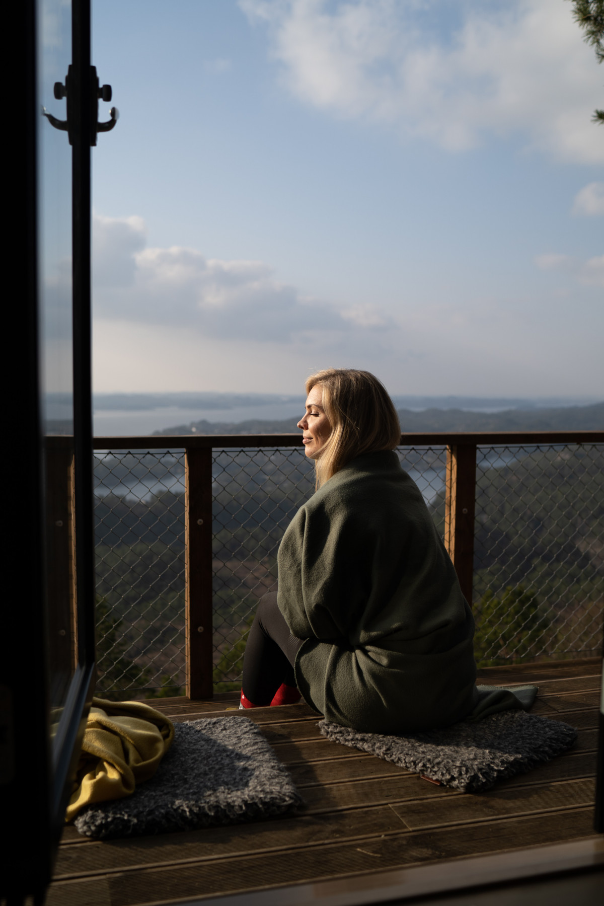 Cabin «Ørnablikk» 🦅 in Stord, Norway, Norway