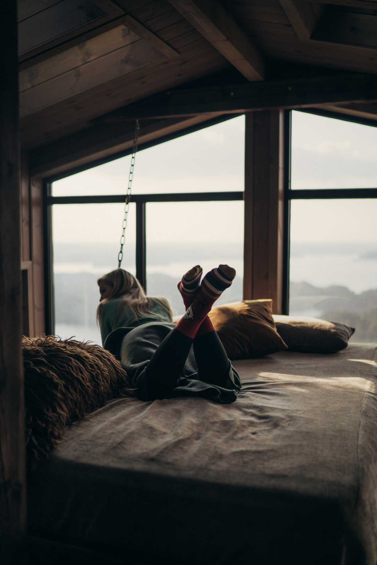 Cabin «Ørnablikk» 🦅 in Stord, Norway, Norway