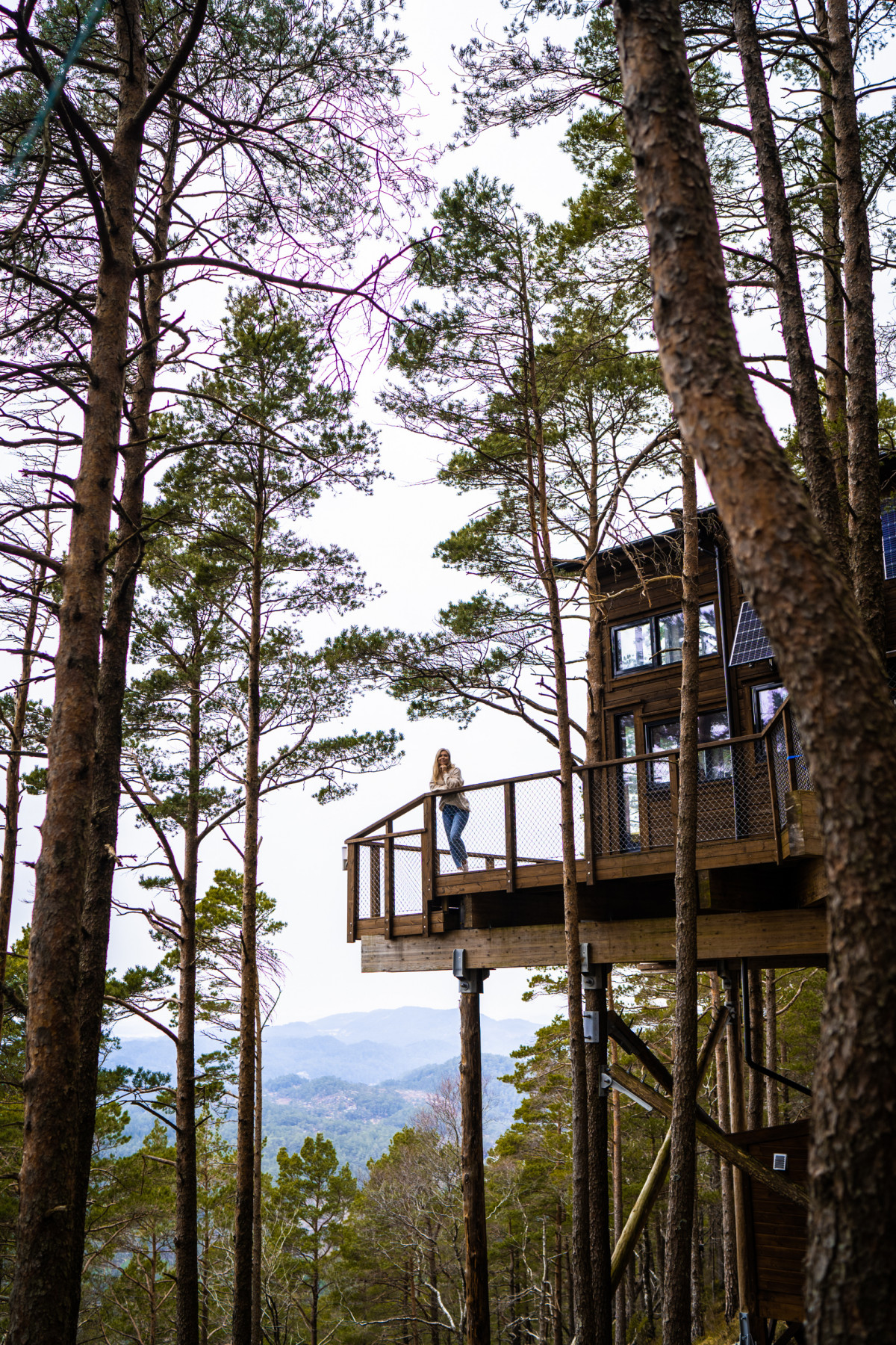 Cabin «Ørnablikk» 🦅 in Stord, Norway, Norway