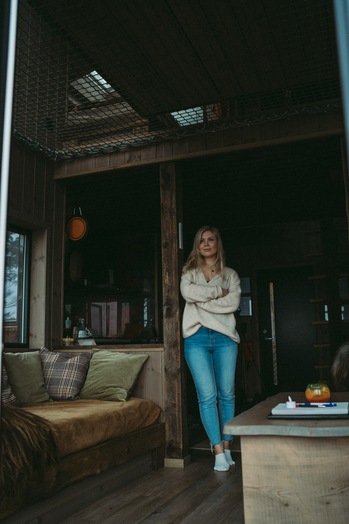 Cabin «Ørnablikk» 🦅 in Stord, Norway, Norway