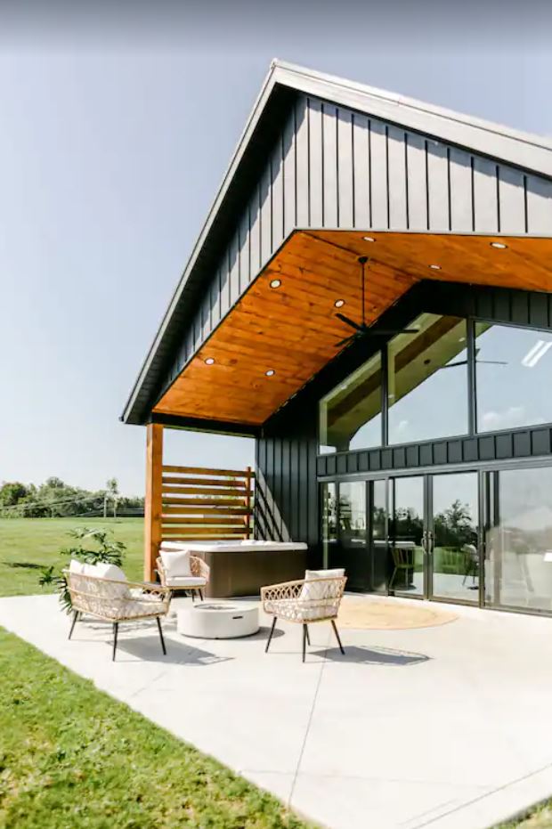 Sky Ridge-The Dawn in Millersburg, Ohio, United States