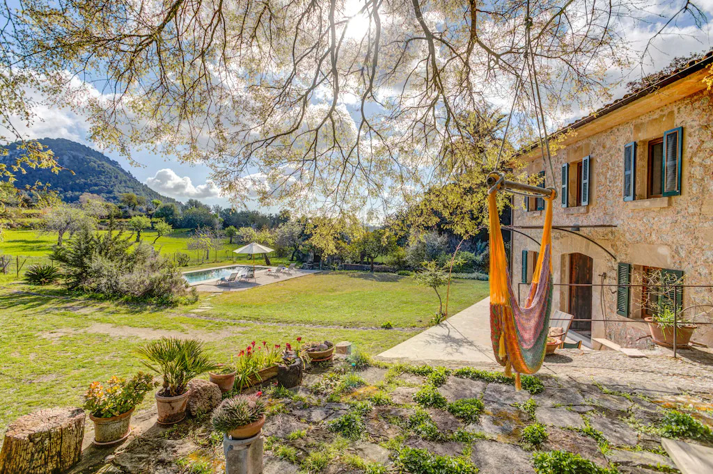 La Coma Cottage in Pollensa, Balearic Islands, Spain