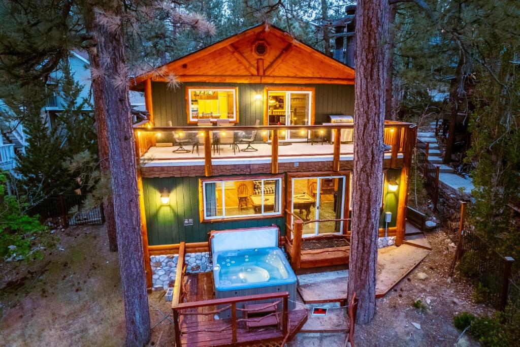 46 - Cove Cabin cabin in Big Bear Lake, California, United States
