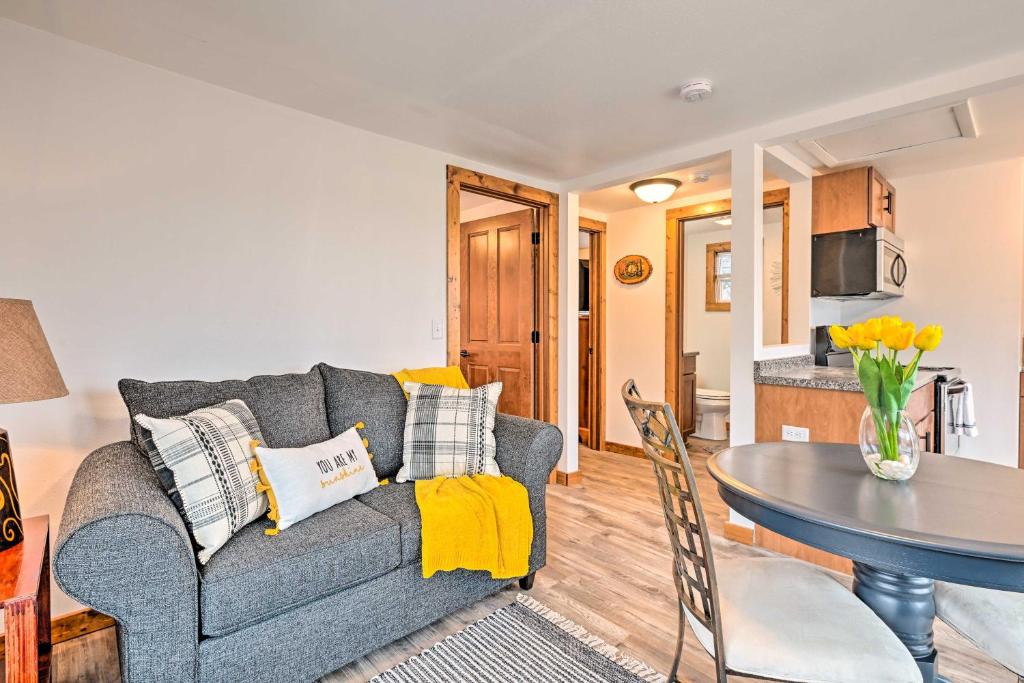 Waterfront Castle Rock Lake Cabin Rental! in Friendship, Wisconsin ...