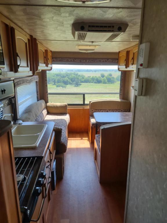 Pioneer Living Campground & Cabins in Hepler, Kansas, United States