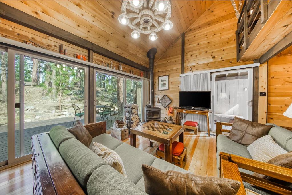 6 Cluster Cabin in Sunriver, Oregon, United States
