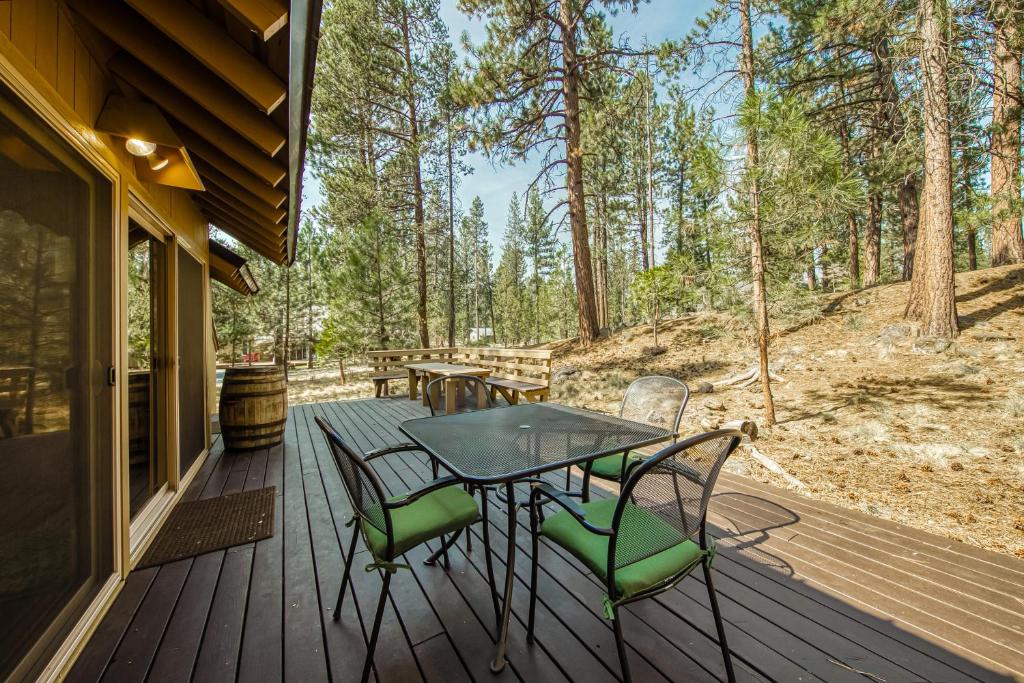 6 Cluster Cabin in Sunriver, Oregon, United States